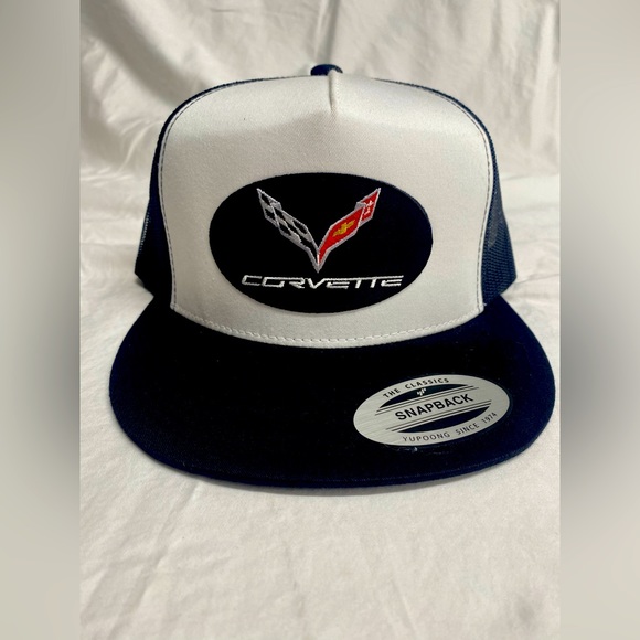 Accessories | Brand New Corvette Hat | Poshmark